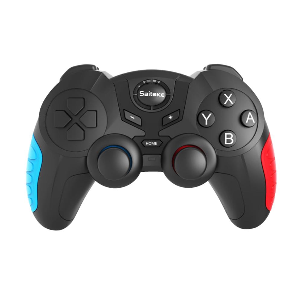 【Go】Game Controller Comfortable Durable Wireless Gamepad Joystick Bluetooth Game Machine for ...
