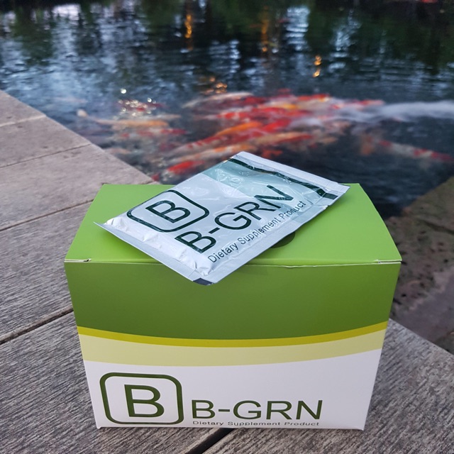 บีกรีน (B-GRN) ดีท็อกซ์ลำไส้ | Shopee Thailand