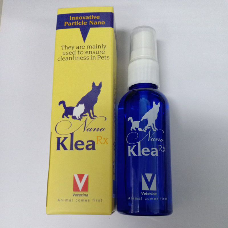 Nano Klea Spray นาโนสเปร์ย3ขวด(50mlbottle)ผิวหนัง เชื้อรา แบคทีเรีย(lot ...