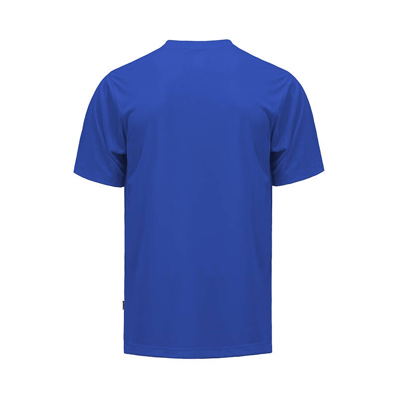 FBT เสื้อคอกลมสีล้วน 12009 ผ้าลื่น 15 สี ระบายอากาศ น้ำหนักเบา สวมใส่ ...