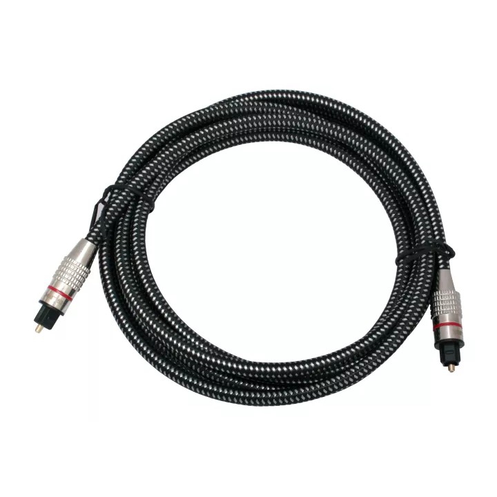 Glink GL166 Optical Audio Interface 2M3Mสายออฟติคอล ของแท้ ออกใบกำกับ ...