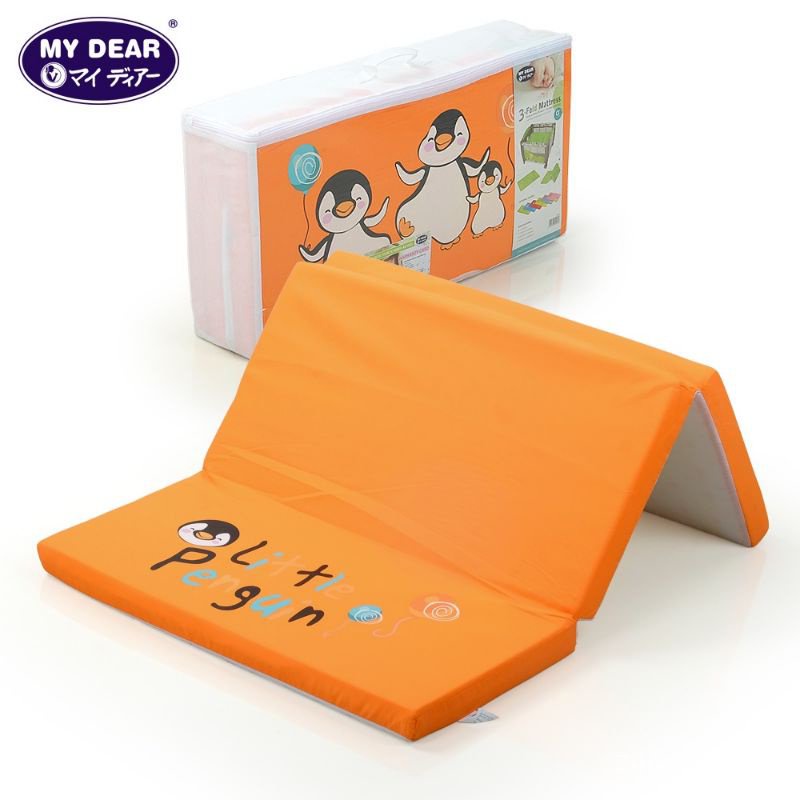 My Dear 25141 3 Foldable playpen Matress nKFs - zguvlumheo - ThaiPick