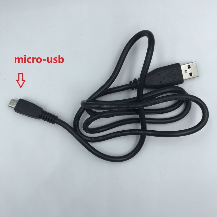 USBสายชาร์จ Micro usb BlackBerry Charger Charging Sync Data Cable ...