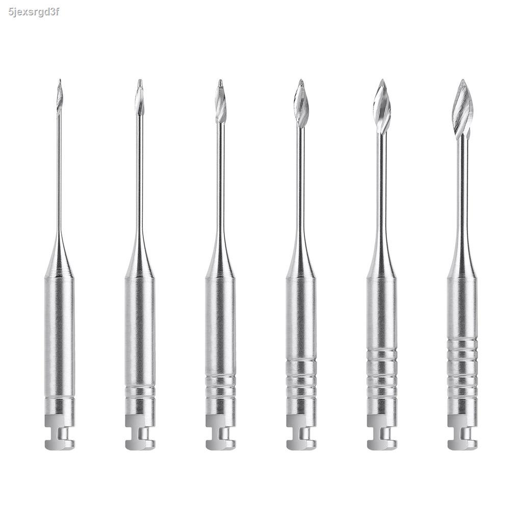 relaxDental Gates Glidden Drill 32mm Endodontic Root Canal Instrument ...