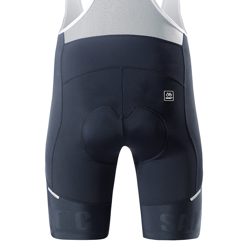 Santic เสื้อปั่นจักรยาน กางเกงขาสั้น สําหรับผู้ชาย K7M2026033W - santic ...