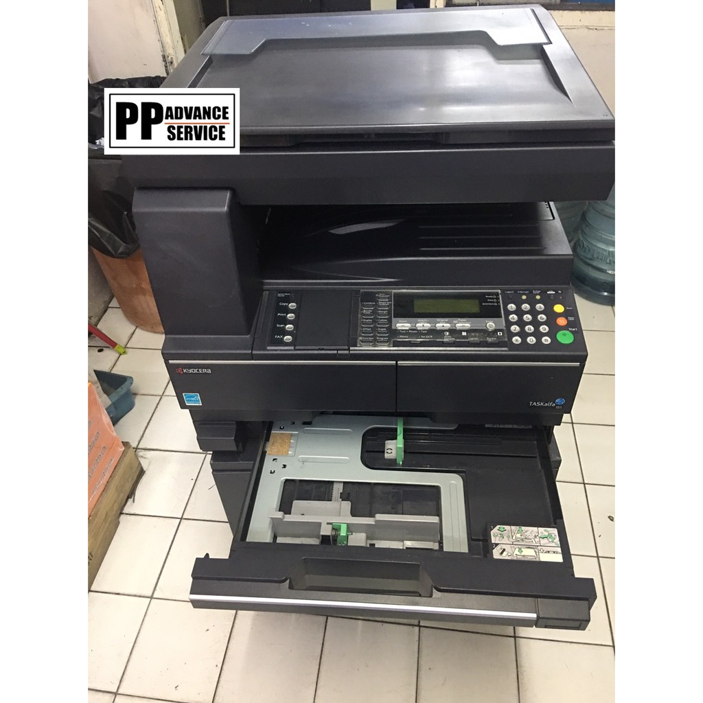 เครื่องถ่ายเอกสาร Kyocera TA 180 - ppadvance12 - ThaiPick