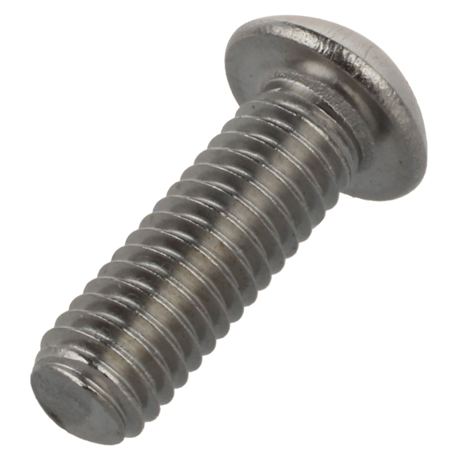 COD Ready Stock Stainless Steel Button Head Screw M6 x 18mm Your pack ...