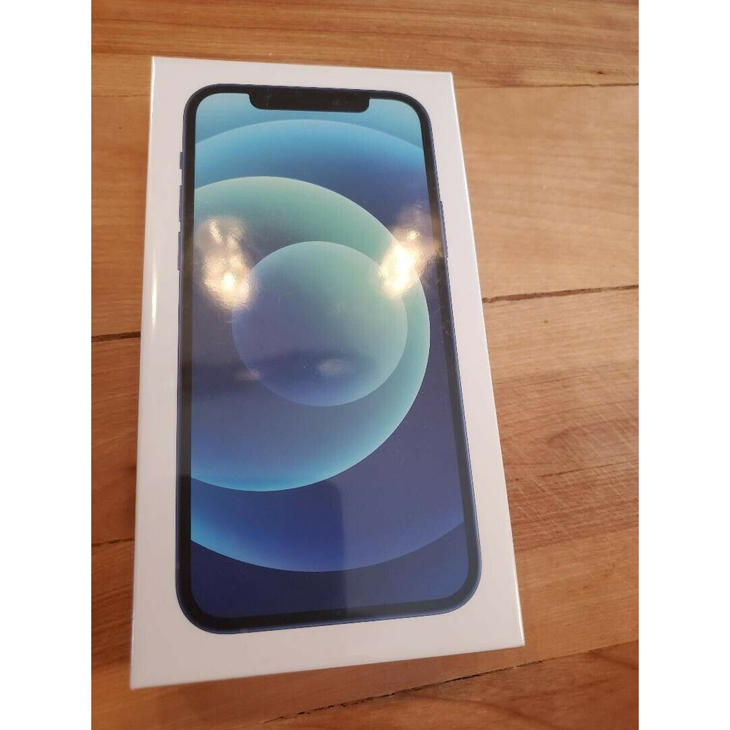 Apple iPhone 12 (2020 Model) - 64GB /128GB / 256GB - HSPA LTE-A 5G ...
