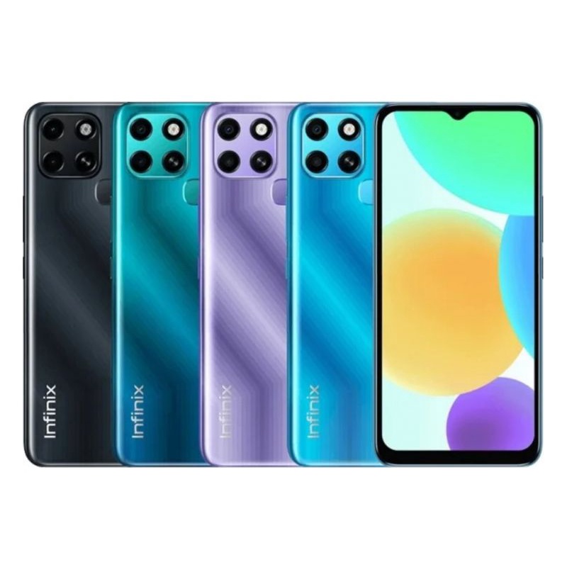 Infinix Smart 6 Smart 6 HD 232GB 364GB ประกันศูนย์ - kosum12233 - ThaiPick