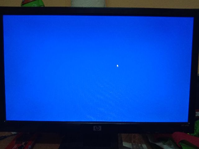 จอคอมพิวเตอร์ 18.5 นิ้ว HP W185 LCD - bcj2q009 - ThaiPick