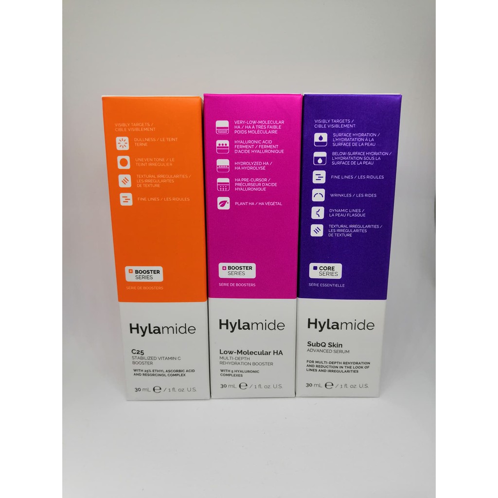 Hylamide SubQ Skin For multi-depth rehydration and reduction in the ...