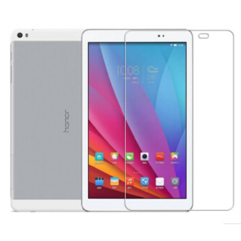 กระจกนิรภัยกันรอยหน้าจอสําหรับ Huawei Mediapad T1 10 T1-A21W T1-A23L ...
