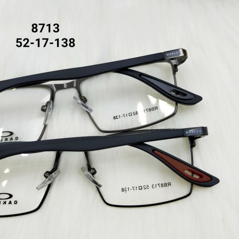 กรอบแว่นตา แฟชั่น รหัส 8713 Eyewear ทรงเต็มกรอบ - geekku - ThaiPick