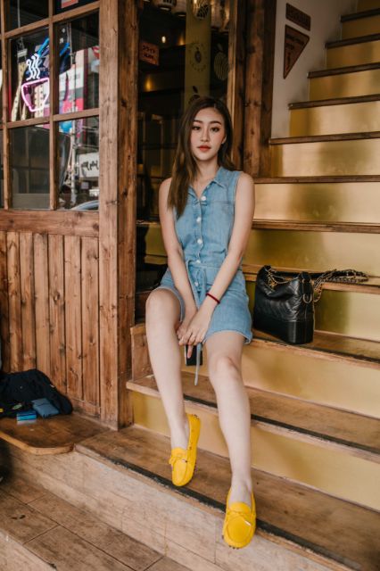 Soulmate Shoes รองเท้าหนังแท้ Mellow Mate in BumbleBee - soulmateshoes ...