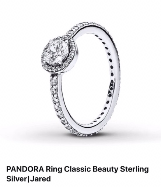 แหวน pandora แท้ size 54 - shonojang - ThaiPick
