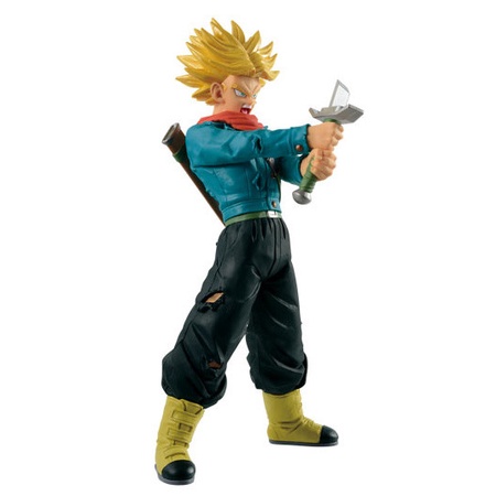 581740 Dragon Ball Super - Future Trunks SSJ2 - Minna no Chikara o Ore ...