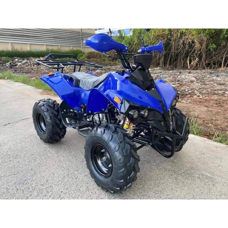 เฟรมชุดสี ATV ตัวกลางทรงซูนีโอะ 110-125cc - beet_27 - ThaiPick