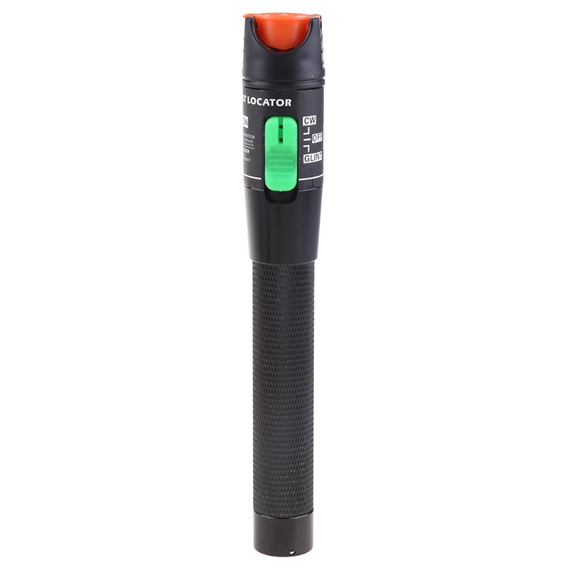10 30Km Visual Fault Locator Fiber Optic Cable Tester Red Light Test ...