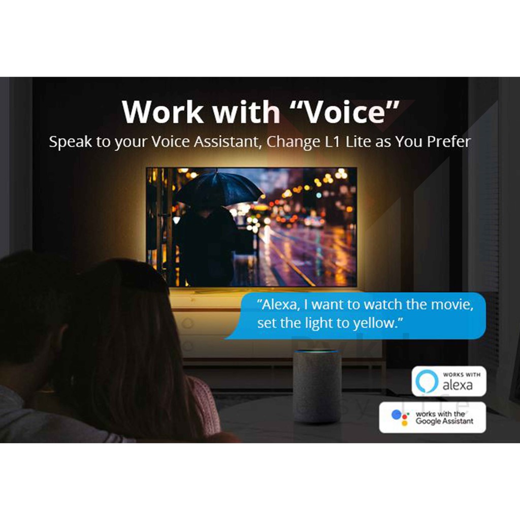 Sonoff L1 Lite Smart Wifi LED Light Strip RGB ไฟ LED ไฟเส้นอัจฉริยะ ...