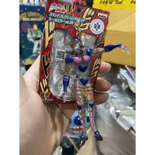 โจโจ้ อาตุม แสตน เทอเรนซ์ ที ดาร์บี้ JOJOS BIZARRE ADVENTURE Figure ...