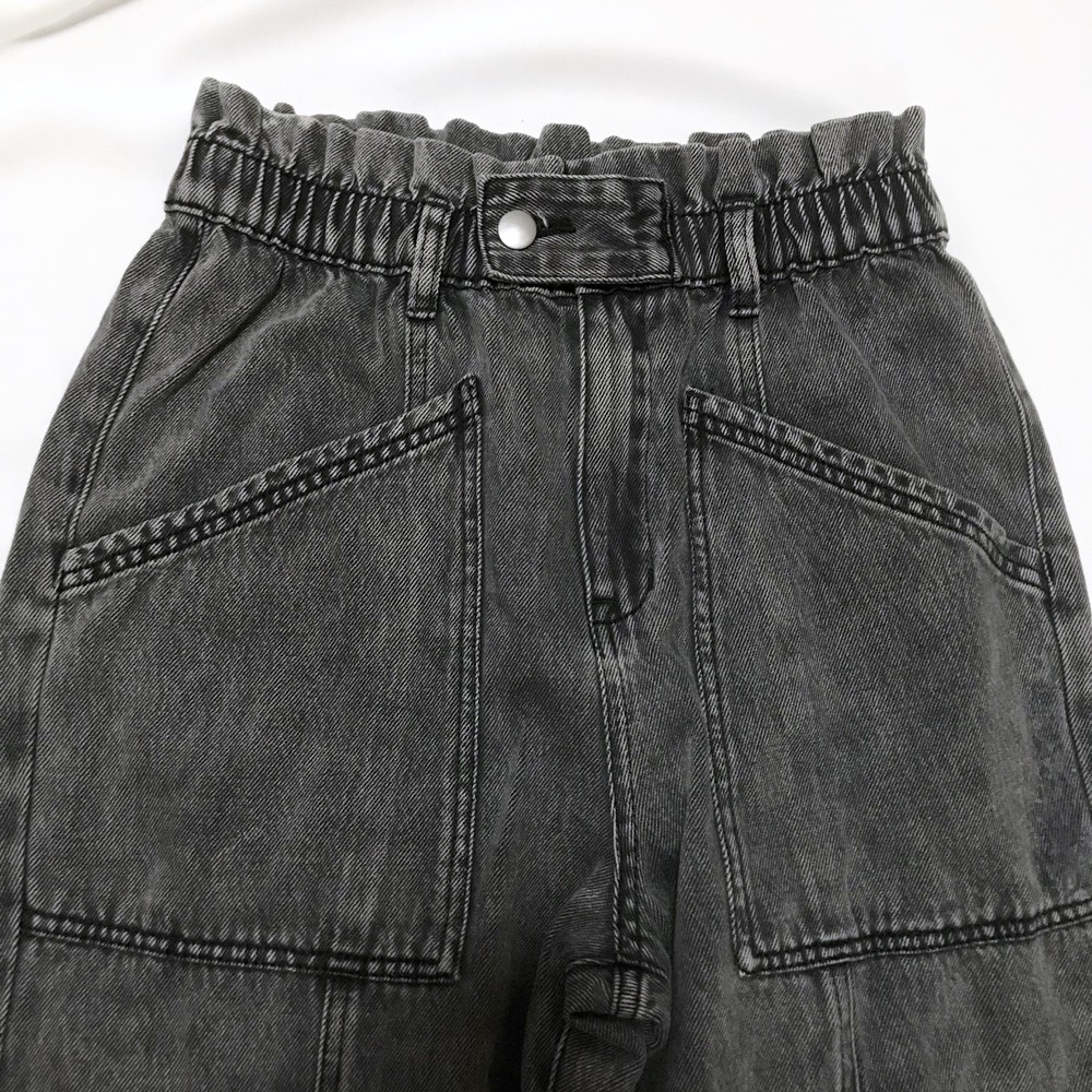 กางเกงยีนส์ แบรนด์ Tezenis รุ่น Baggy Printed Jeans with Jumbo Pockets ...