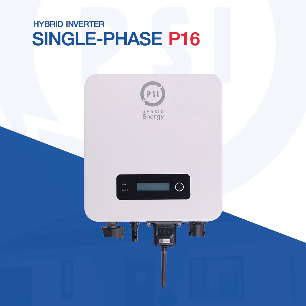 P16 PSI INVERTER SOLAR CELL SINGLE-PHASE สำหรับงาน SOLARCELL - hotsale88 - ThaiPick