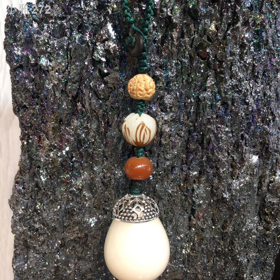 Sakyamuni Buddha Heart Fruit Bodhi Key Pendant Bag ห้อยจี้โทรศัพท์ ...