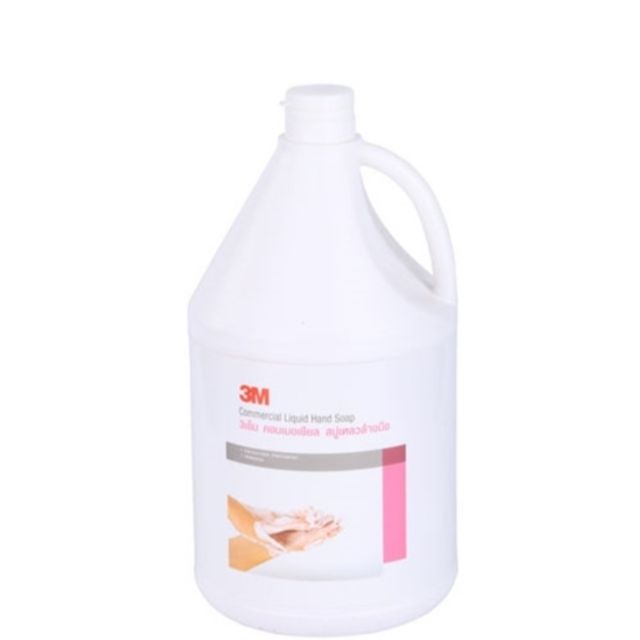 3M Hand Soap 3.8L สบู่เหลวล้างมือ | Shopee Thailand