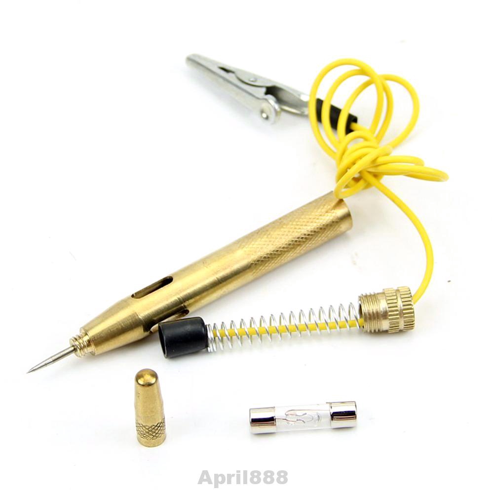 Diagnostic Circuit Inductive Stable Measuring Copper Voltage Test Pen ...
