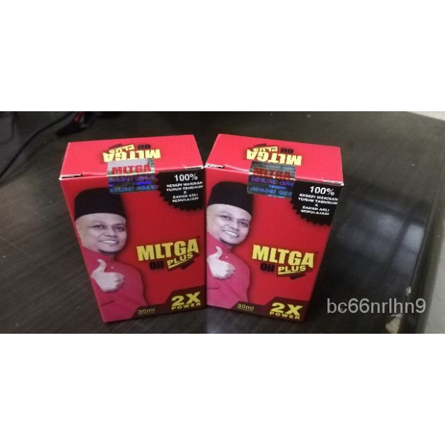 2021Minyak Lintah Tradisi Gunung Asli (MLTGA Oil Plus)2022 v7TB ...