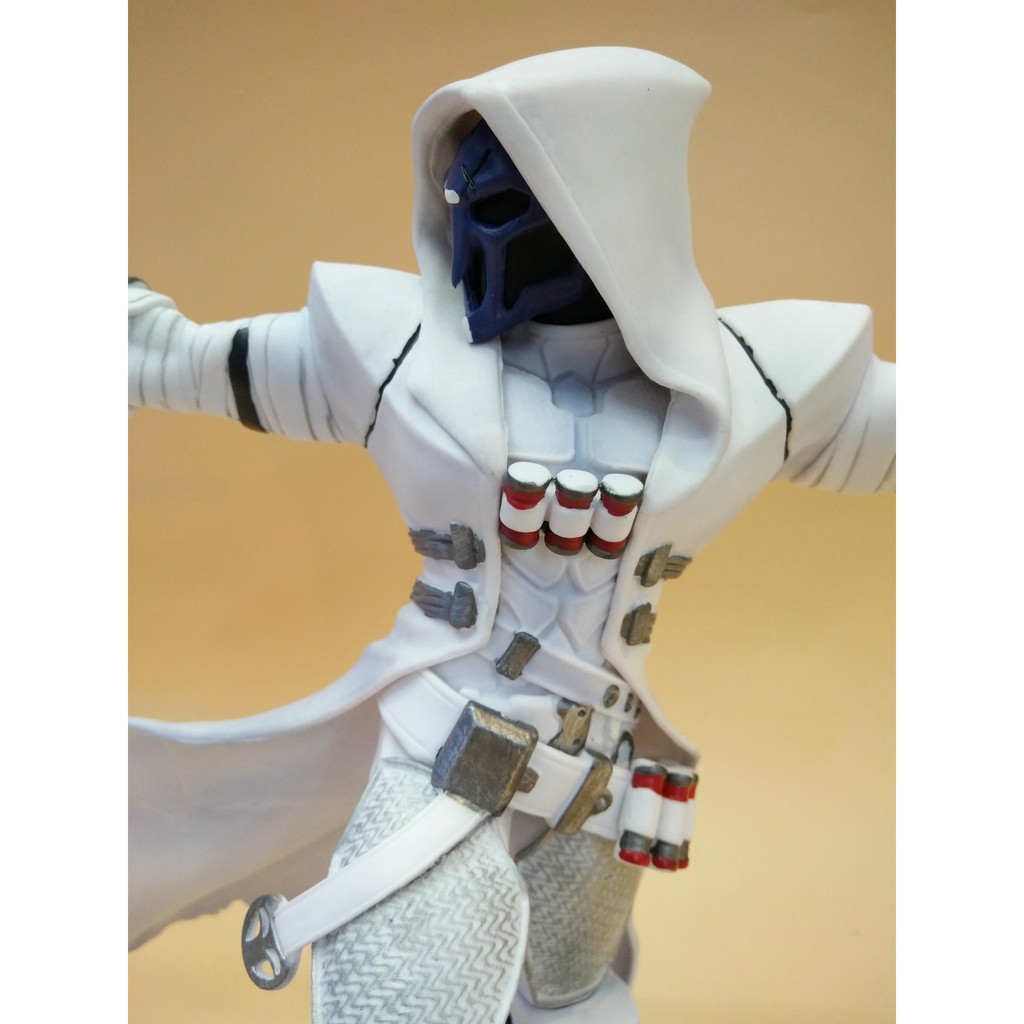 overwatch reaper death ultimate โมเดลตุ๊กตาของเล่นสําหรับเด็ก 25 ซม ...