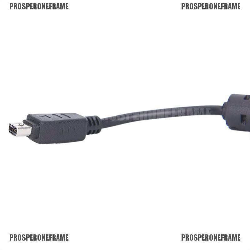 ( Pro ) Usb 12 Pin Olympus E 330 E - 410 E - 510 Cb - Usb 5 Cb - 10 6 ...