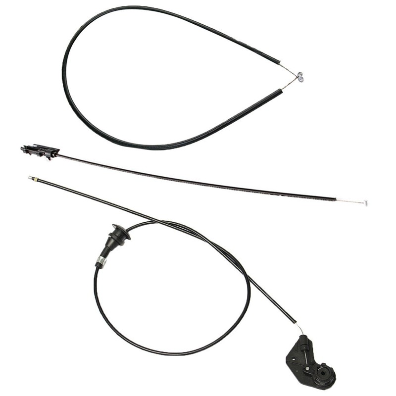 3 ชิ้นอุปกรณ์สายเคเบิ้ลเชื่อมต่อสําหรับ - Bmw E39 525 I 530 I ...