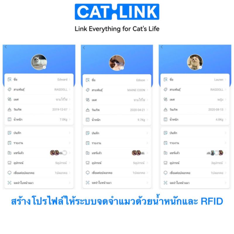 Petology - ห้องน้ำแมวอัตโนมัติ Catlink V.2 - petology - ThaiPick