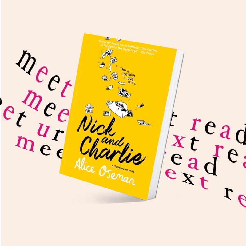 Nick and Charlie (A Heartstopper novella) (Solitaire Series 1.5) by ...