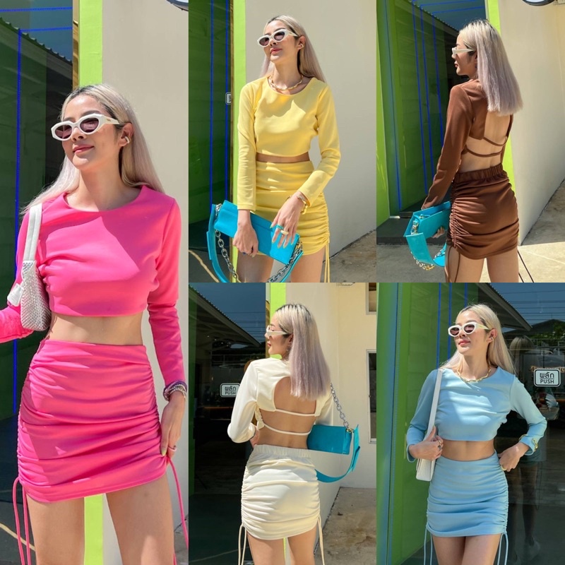 SALLY SET 2SISTER.SEOUL - 2sisterseoul - ThaiPick