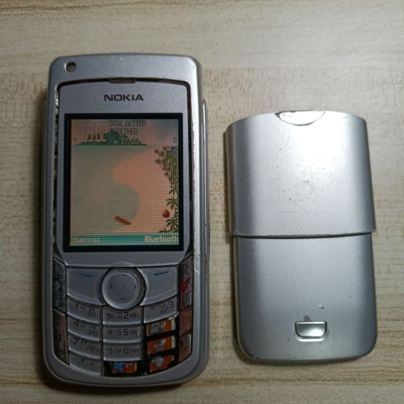 โนเกีย 6680 สะสม เปิดติด | Shopee Thailand