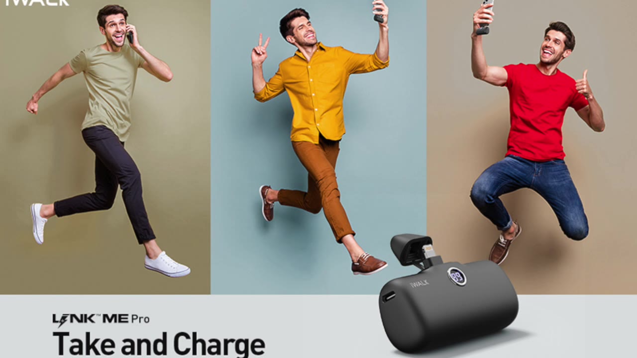 สั่งซื้อสินค้าออนไลน์จาก iWALK Thailand Official Store | Shopee Thailand