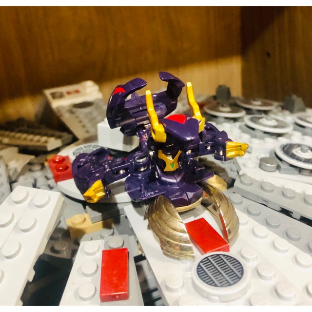 Toys Toys & Games Bakugan Bakugan BakuTech Hollow Munikis gold etna.com.pe