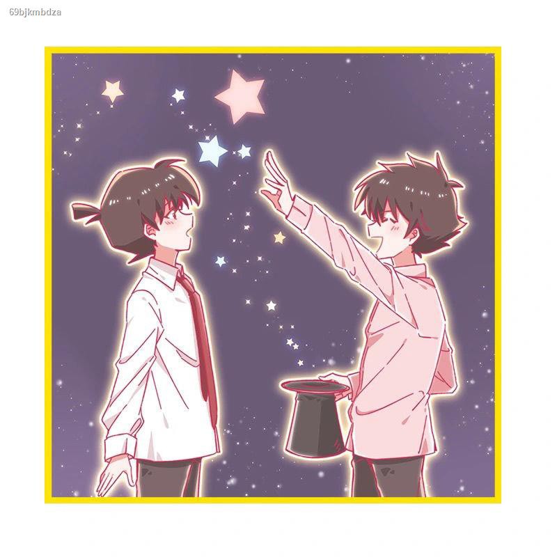 อุปกรณ์ต่อพ่วงของแท้ได้รับอนุญาตจากศิลปิน Fast New Color Paper Conan ...