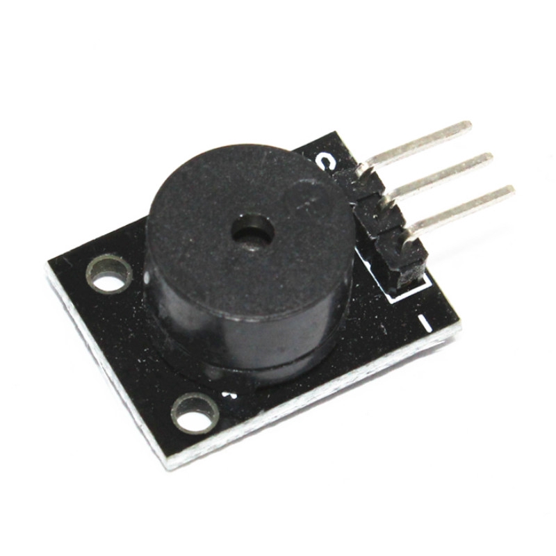 Passive buzzer sensor module for arduino KY-006 | Shopee Thailand