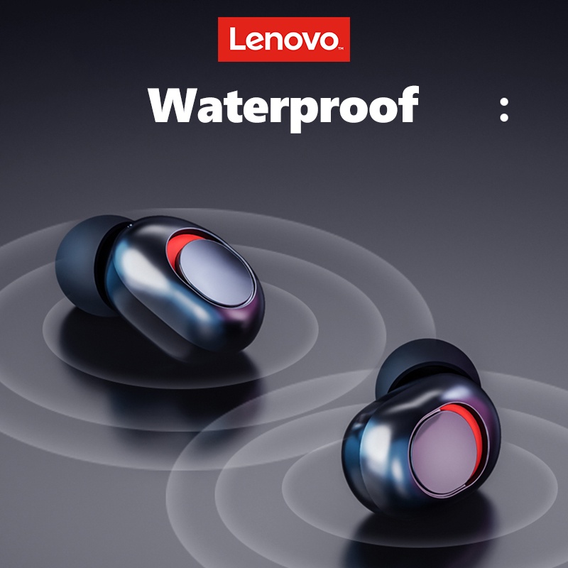 Lenovo PD1X True หูฟังบลูทูธไร้สาย TWS ลดเสียงรบกวน พร้อมหูฟัง Tenced ...
