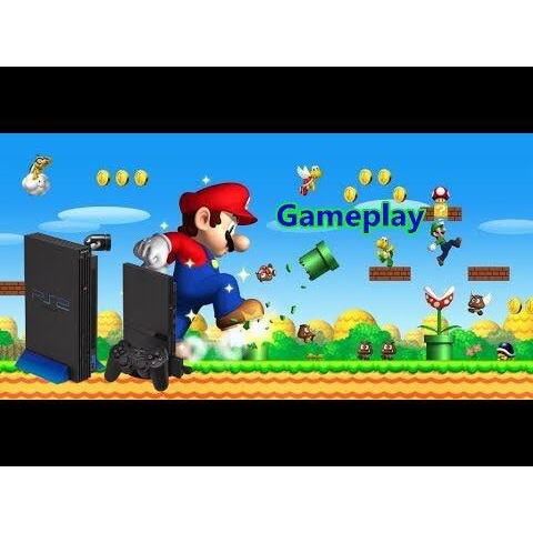 Mario Collection [DVD] PS2 | Shopee Thailand