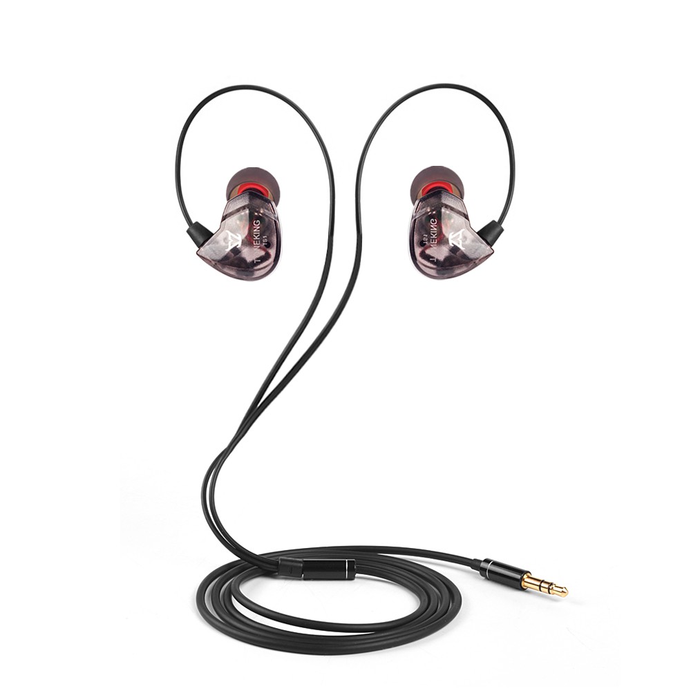 SALETONEKING TS1 Dynamic In Ear Earphone HeadEarphone Sport HIFI ...