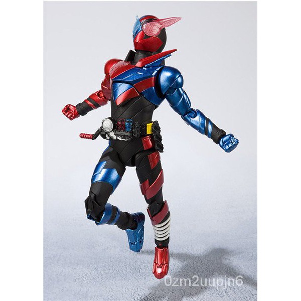 Kamen Rider Rabbit Tank Joint Movable 20th Anniversary Model Boxed ...