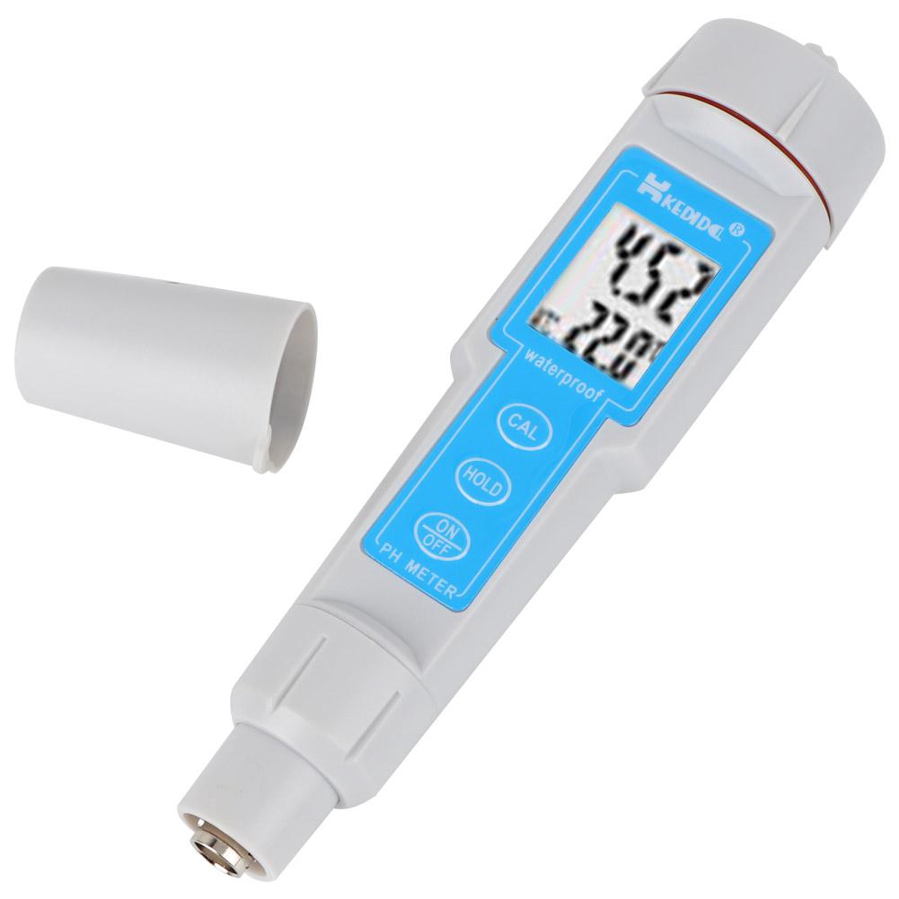 CT-6020A Portable Digital PH Meter Handheld Water Quality Tester Pen ...