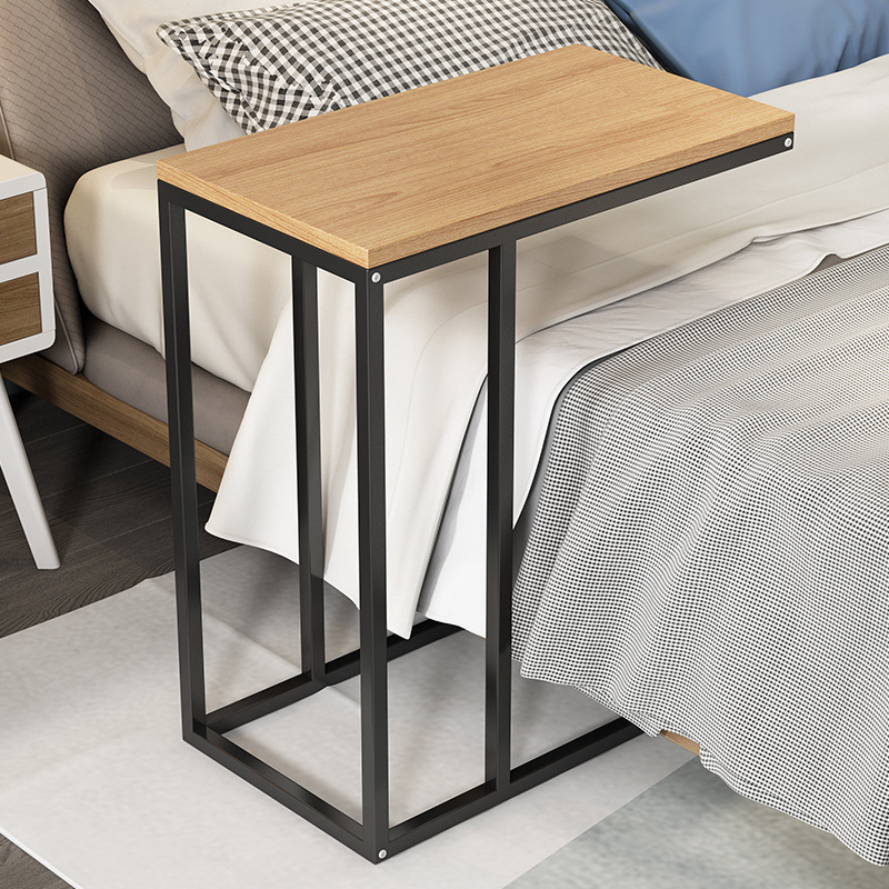 [XINJIAJU.SG]Bed and desk side a few corner a few modern minimalist ...