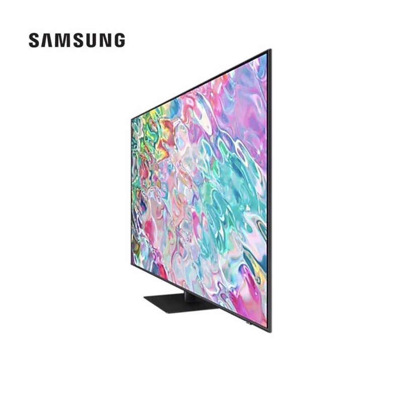 Samsung QLED TV 55 นิ้ว 4K Smart TV 55Q70 55 นิ้ว รุ่น QA55Q70BAKXXT ...