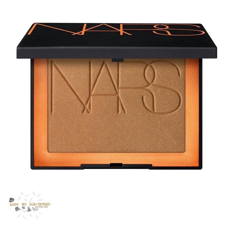 Nars Bronzing powder 3.3g. สี Lugana - felizsugar - ThaiPick