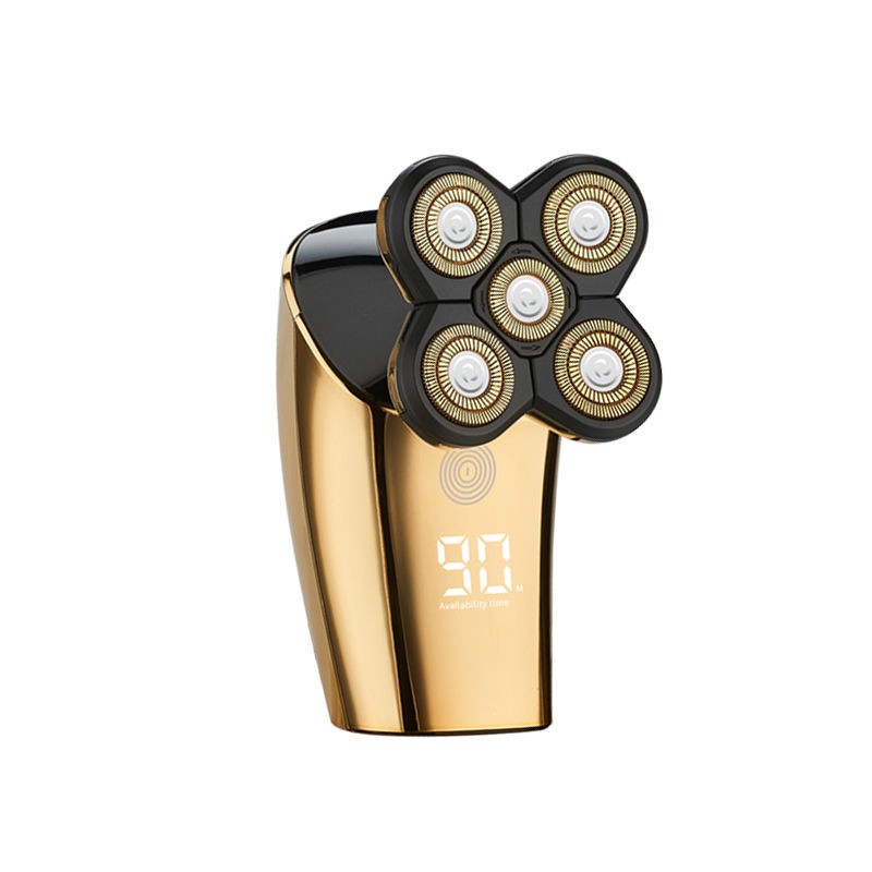 ☸☢ Seven-blade shaving head artifact electric razor for shaving two ...